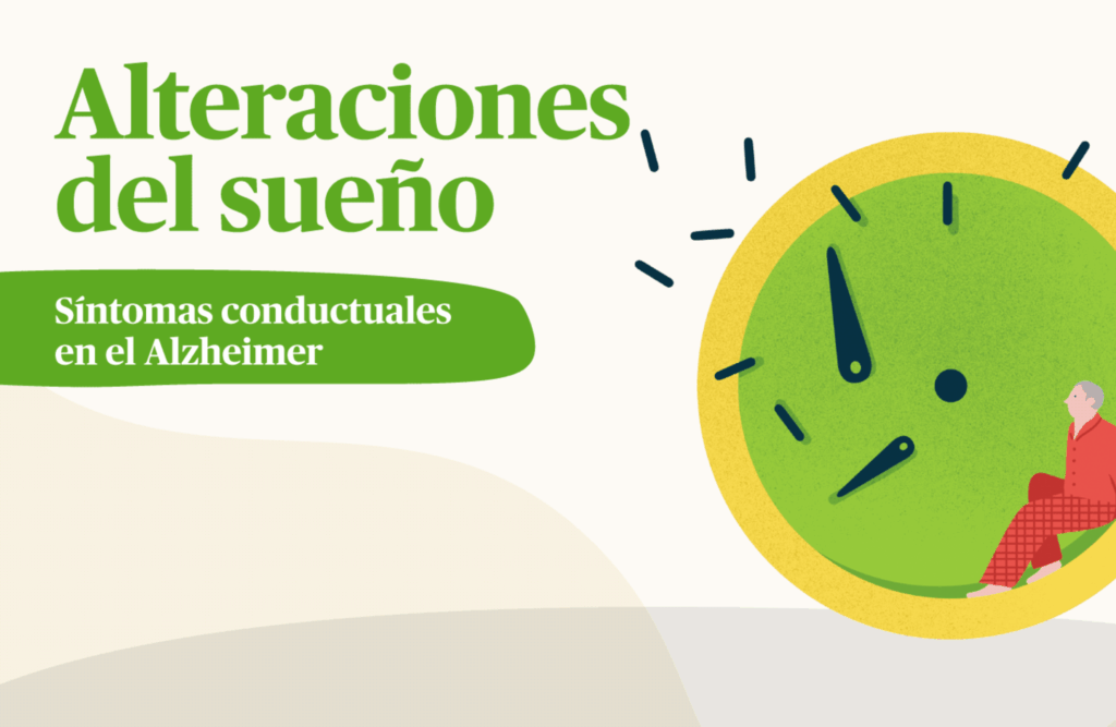 Alteraciones del sueño: Síntomas conductuales en el Alzheimer ...